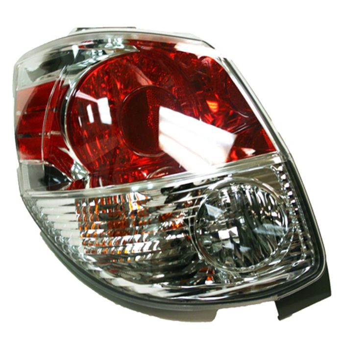 Supreme Collision Parts Group Tail Light Assembly TO2800157V