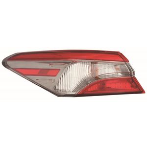 Supreme Collision Parts Group Tail Light Assembly TO2804135C