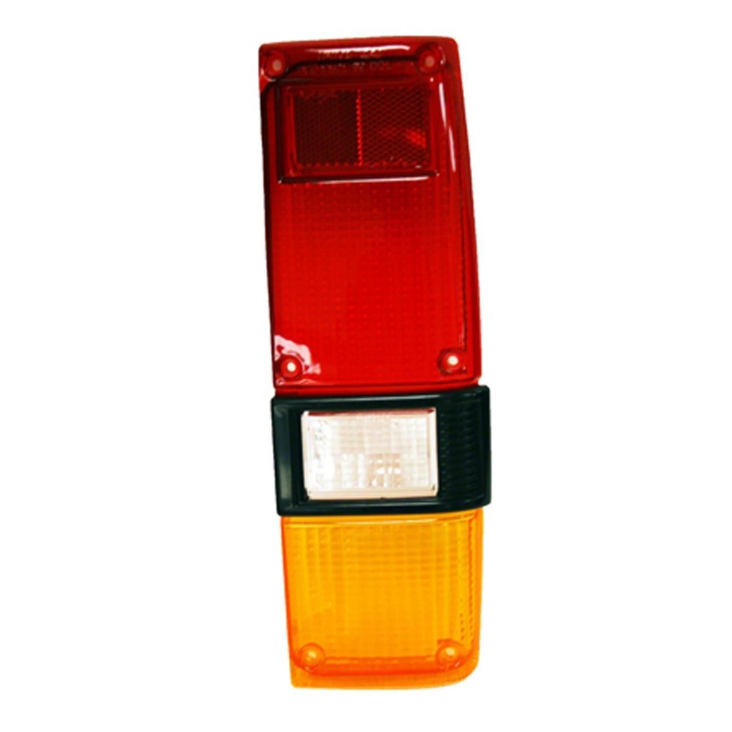 Keystone Collision Tail Light Lens TO2808103