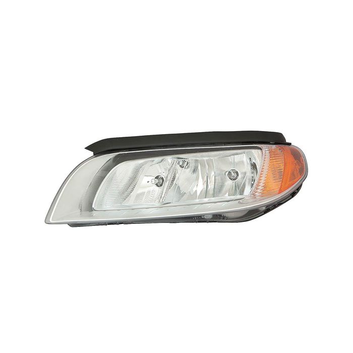 Supreme Collision Parts Group Headlight Assembly VO2502145