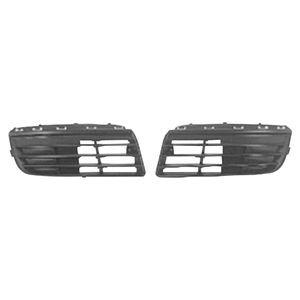 Supreme Collision Parts Group Bumper Cover Grille VW1036108