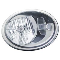 Beetle Headlight Assemblies - Best Headlight Assembly for Volkswagen Beetle