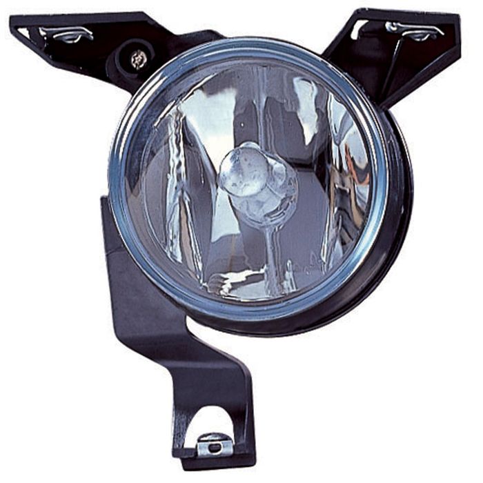 Supreme Collision Parts Group Fog Light Assembly VW2593107C