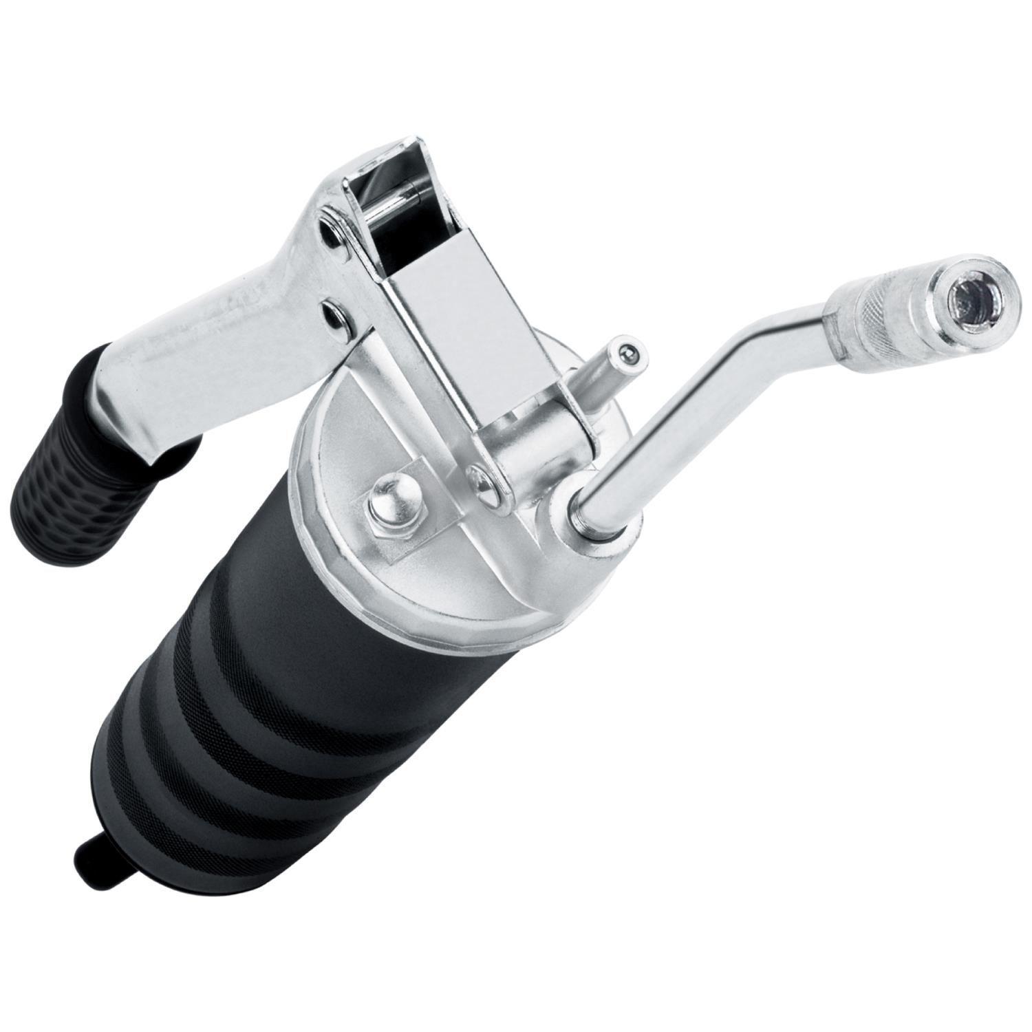 Lumax Heavy Duty Deluxe Grease Gun