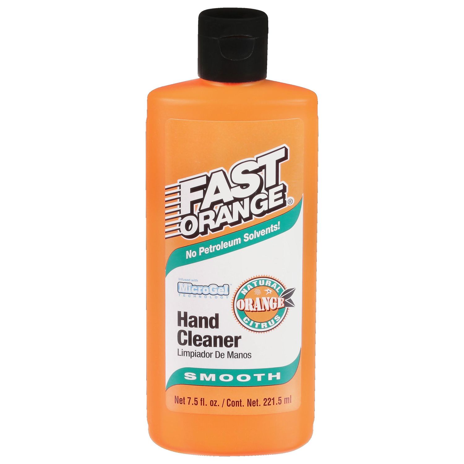 FAST ORANGE Smooth Hand Cleaner 7.5oz