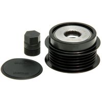 Chevrolet Colorado Alternator Pulley - Best Alternator Pulley for ...