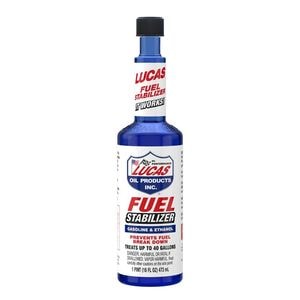 Lucas Oil Products Fuel Additive - AutoZone