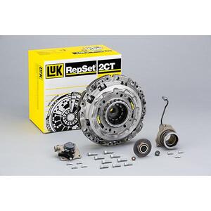 LUK Automatic Dual Clutch Transmission Clutch Kit 5-200