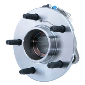 Schaeffler Wheel Bearing and Hub Assembly 102034