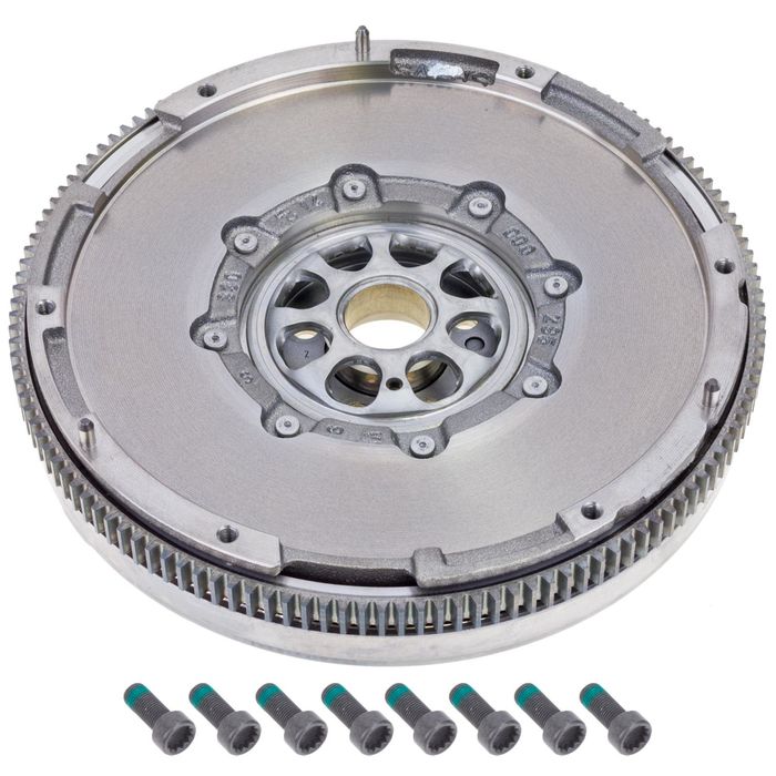 LuK Clutch Flywheel DMF196