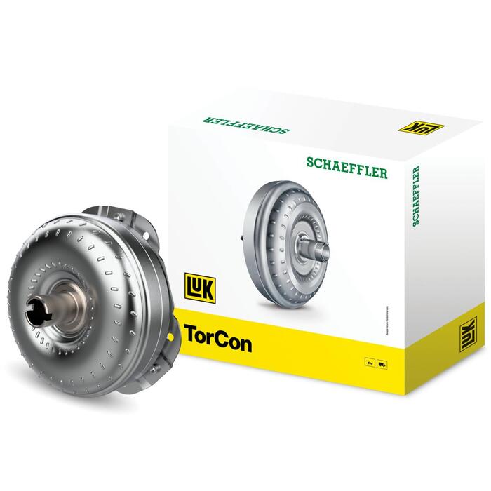 LUK Automatic Transmission Torque Converter TC0017