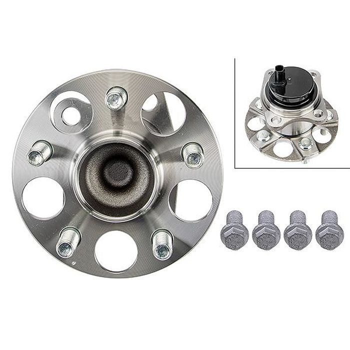 Schaeffler Wheel Bearing and Hub Assembly Repair Kit WB62139K