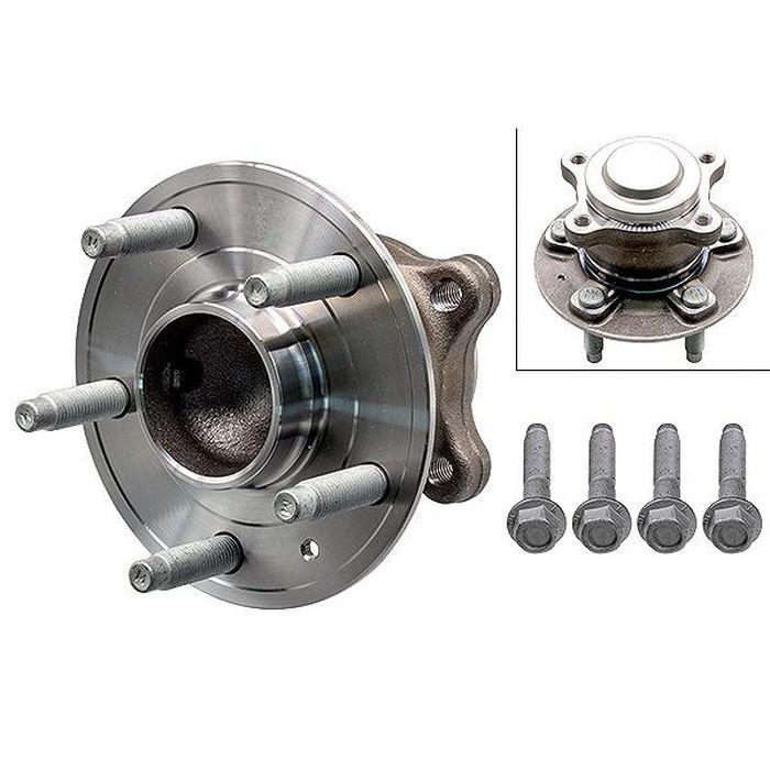 Schaeffler Wheel Bearing and Hub Assembly Repair Kit WB64529K