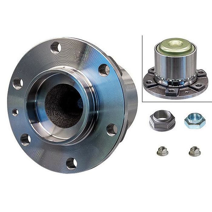 Schaeffler Wheel Bearing and Hub Assembly Repair Kit WB69715K