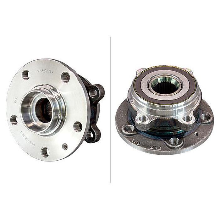 Schaeffler Wheel Bearing and Hub Assembly WH20001