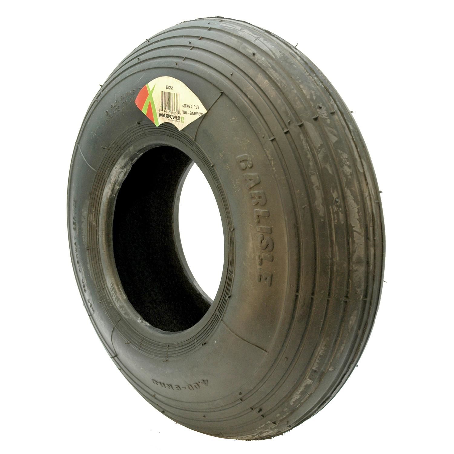 MaxPower 400 x 6 Tire