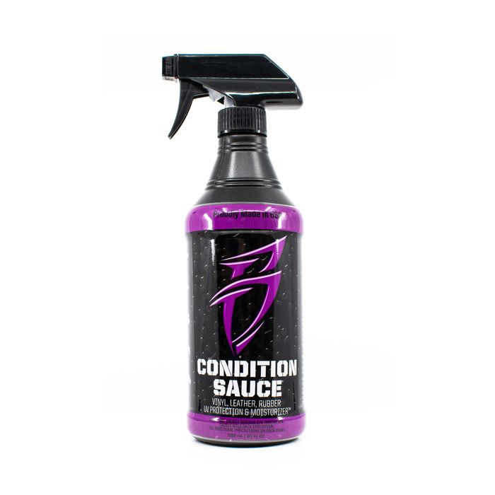Bling Sauce Professional Moisturing Conditioner with UV Sun Protection 20oz
