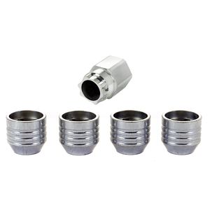 McGard Wheel Lock Key Locking Lug Nuts 5 Piece 24015
