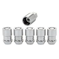 Jeep Wrangler JK Wheel Lock Key / Locking Lug Nuts - Best Wheel Lock ...