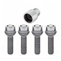 Best Wheel Lock Key / Locking Lug Nuts for Mercedes Benz Cars, Trucks ...