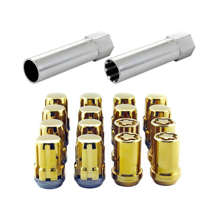McGard Wheel Installation Kit 65454GDC