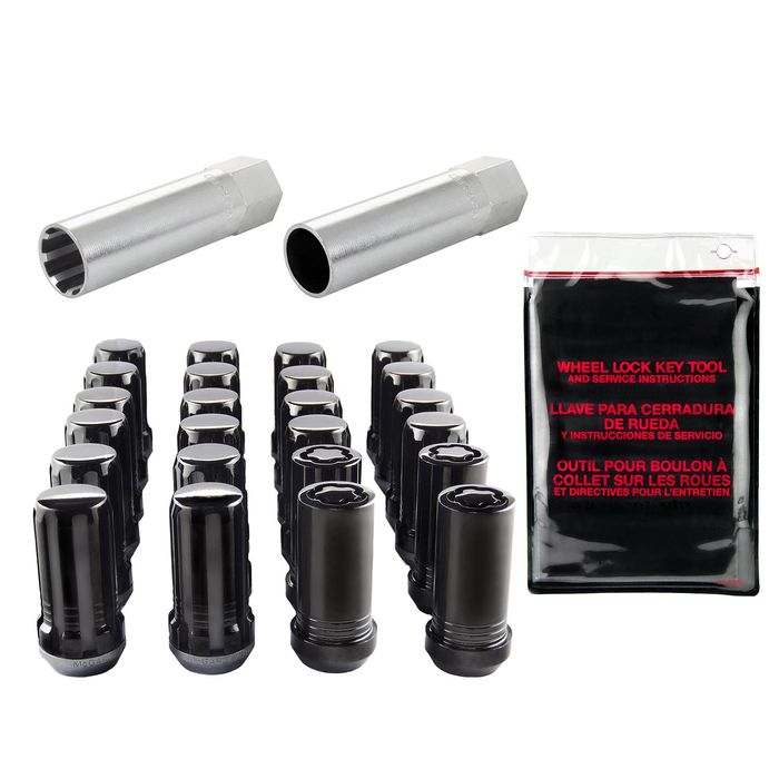 McGard Wheel Installation Kit 65610BK