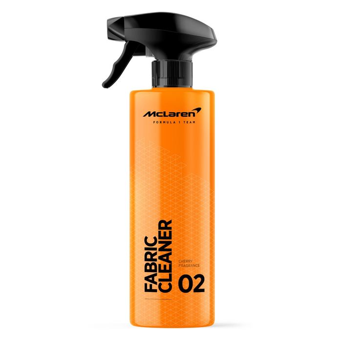 McLaren Fabric Cleaner 17oz