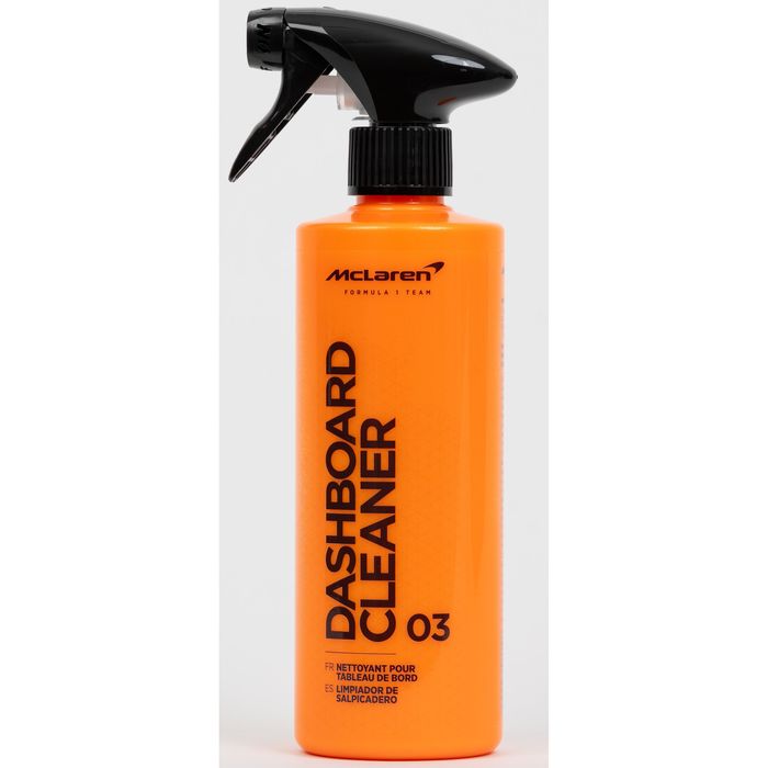McLaren Dashboard Cleaner