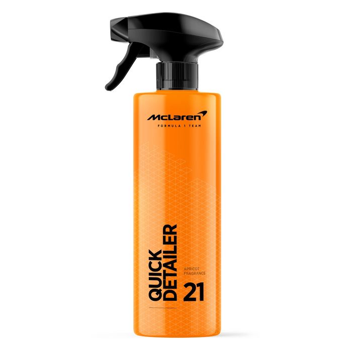 McLaren Quick Detailer 17oz