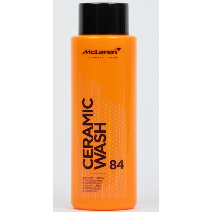 McLaren Ceramic Wash