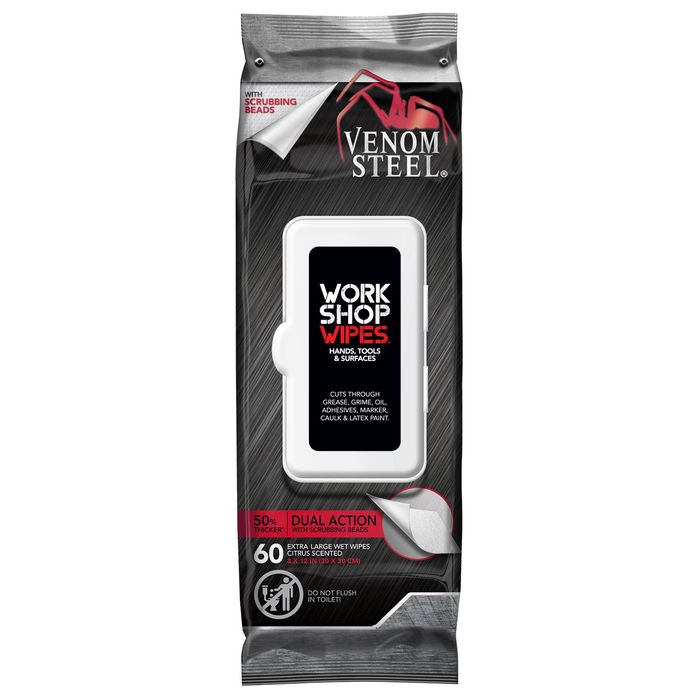Venom Steel Venom Steel Hand Wipes