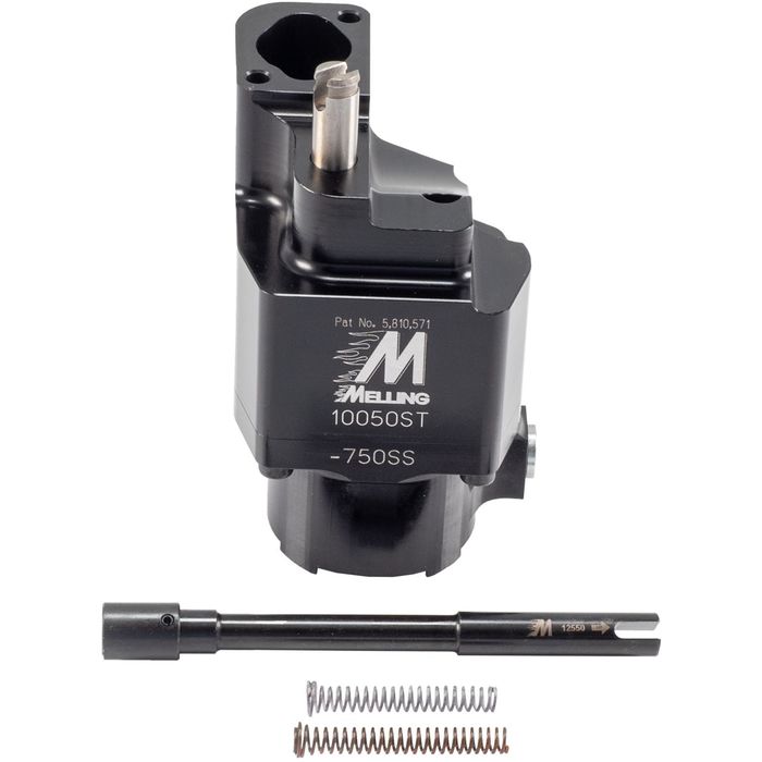 Melling Performance Oil Pump 10050ST-750SS