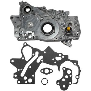 Melling Engine Oil Pump and Timing Cover Assembly M507