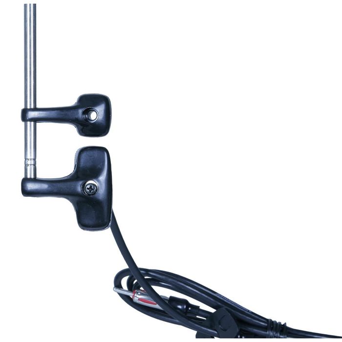 Metra Electronics 50in Long 65in Cable Antenna and Adapter Offset Left ...