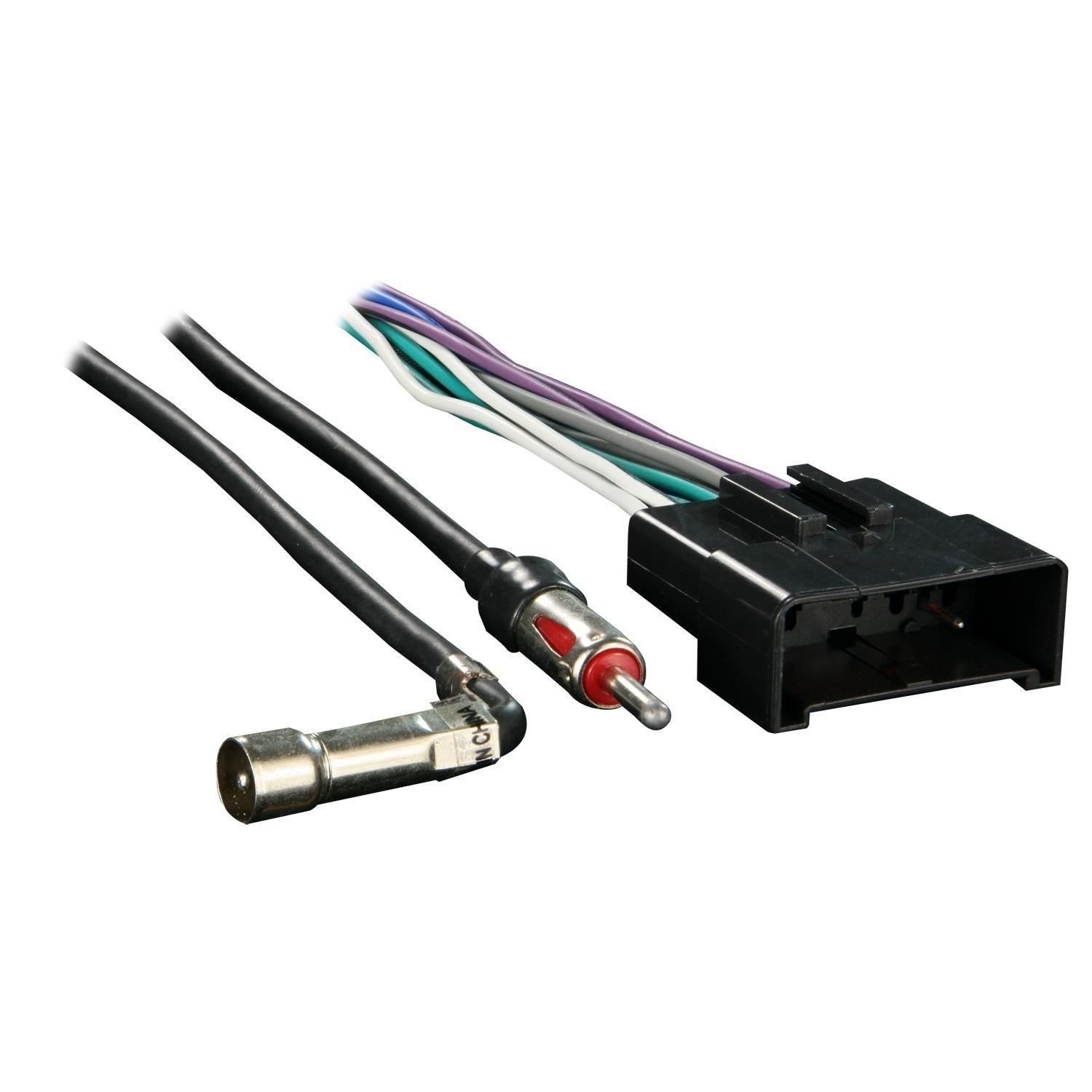 Metra Stereo Wiring Harness 70-5715