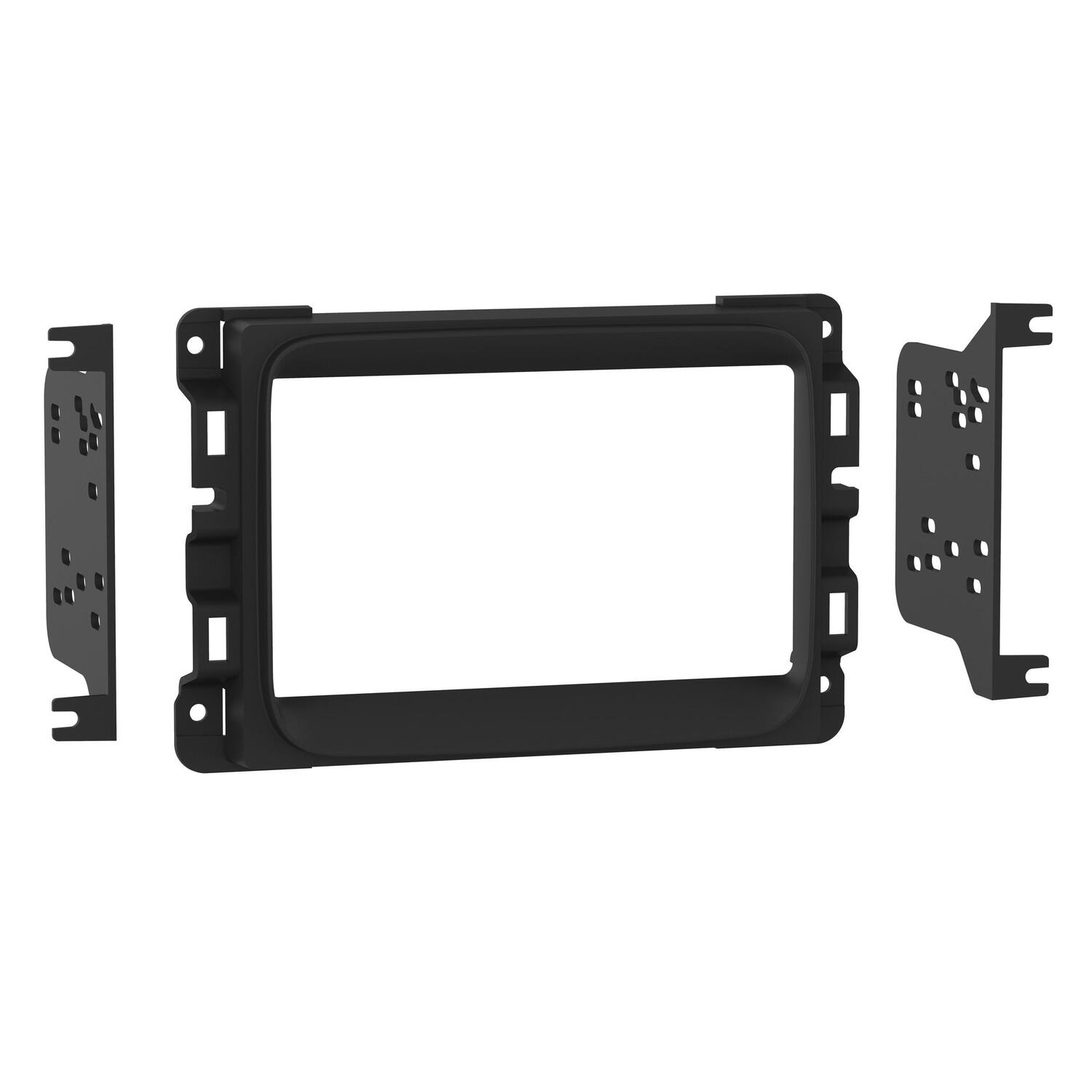 Metra Installation Kit for Double DIN Stereo 95-6518B