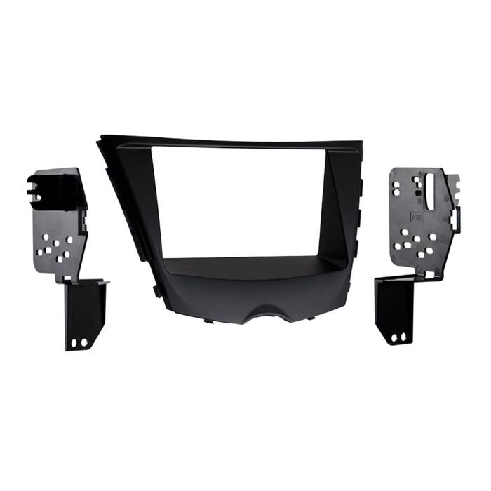 Metra Installation Kit for Double DIN Stereo 95-7350B
