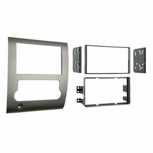 Metra Installation Kit for Double DIN Stereo 95-7424