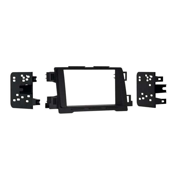Metra Installation Kit for Double DIN Stereo 95-7522B
