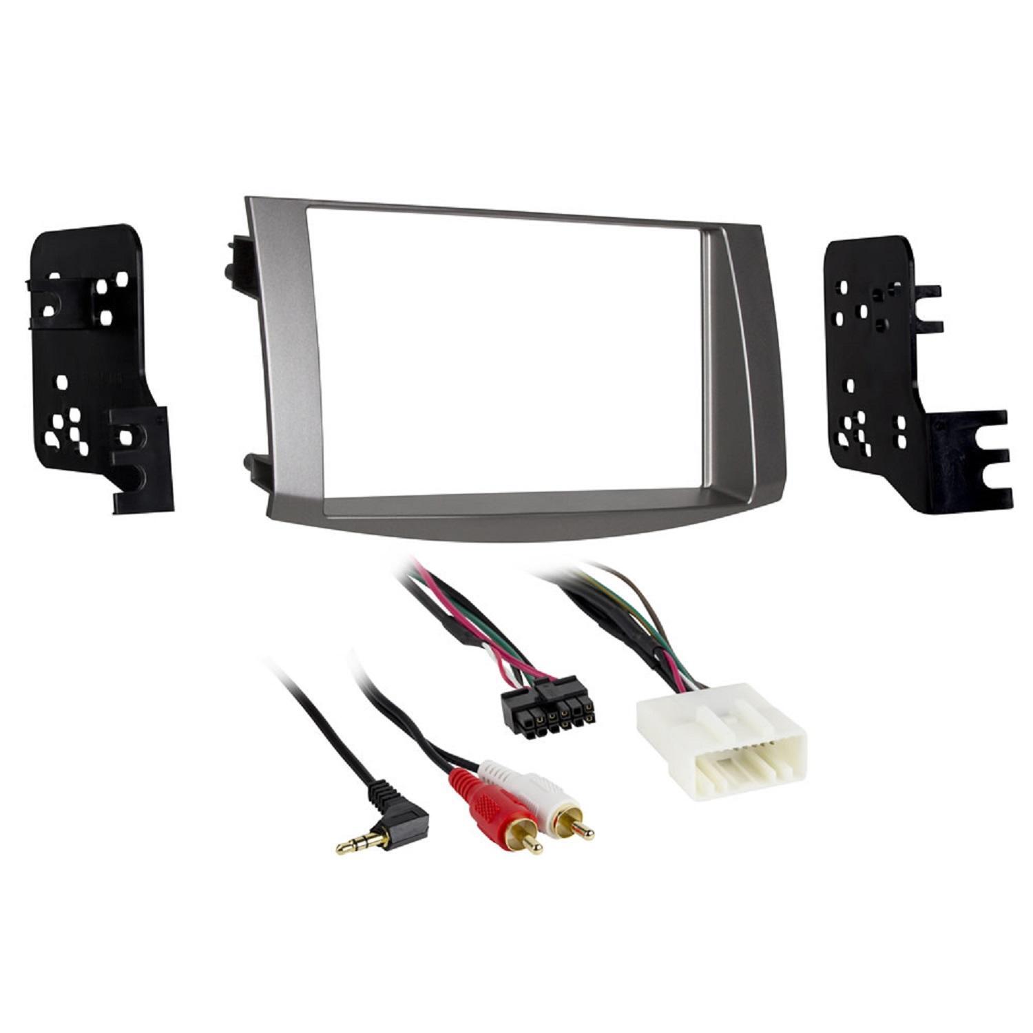 Metra Installation Kit for Double DIN Stereo 95-8215S