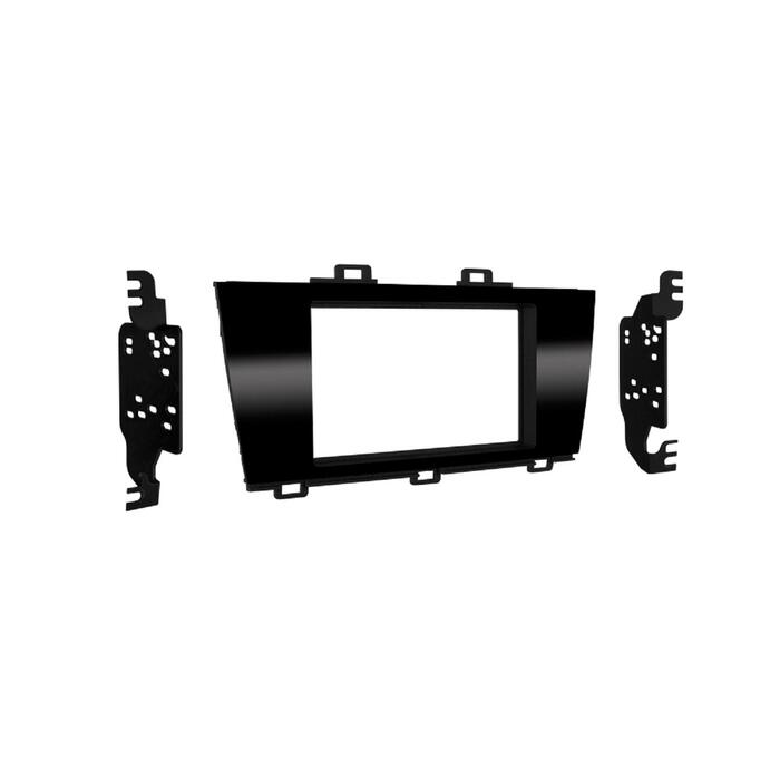 Metra Installation Kit for Double DIN Stereo 95-8906HG