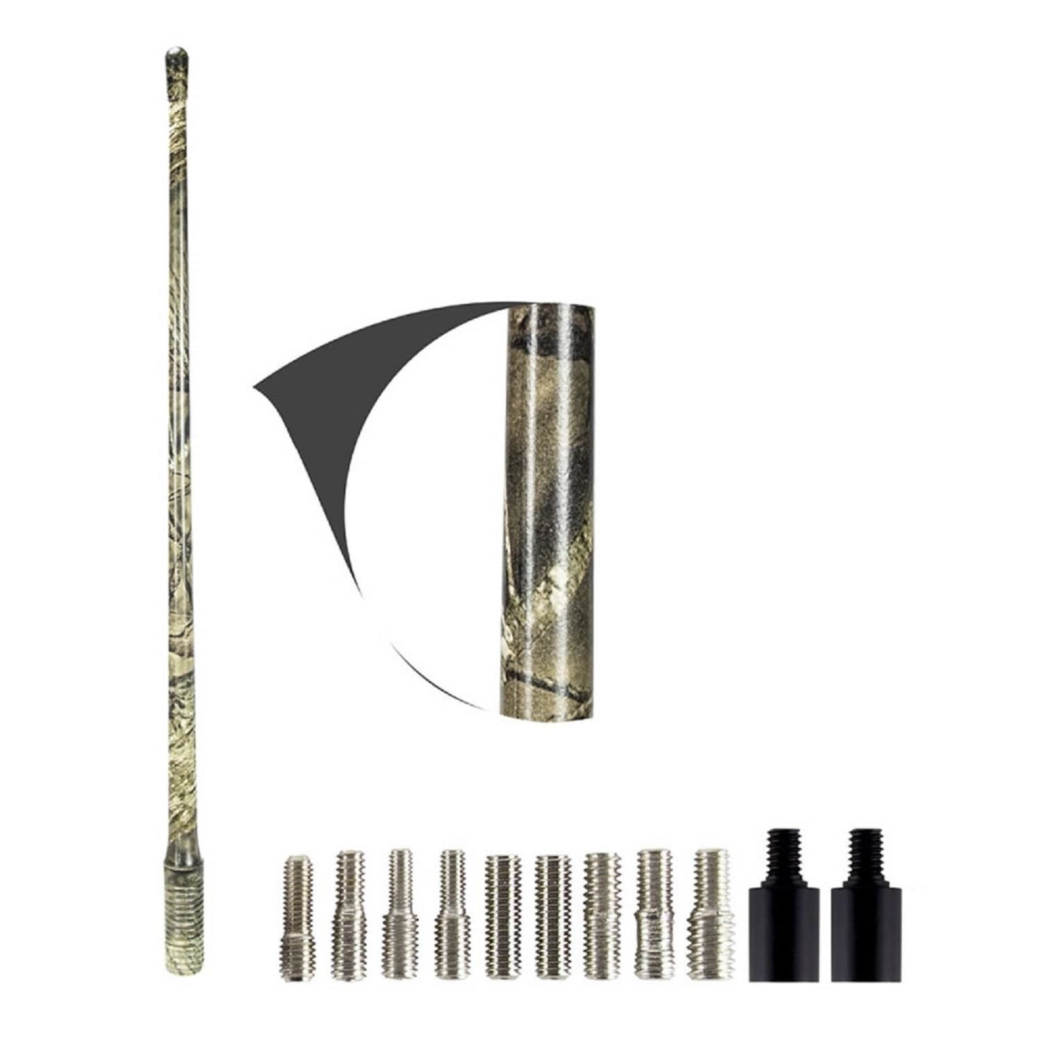 Metra Electronics Mossy Oak Antenna Mast
