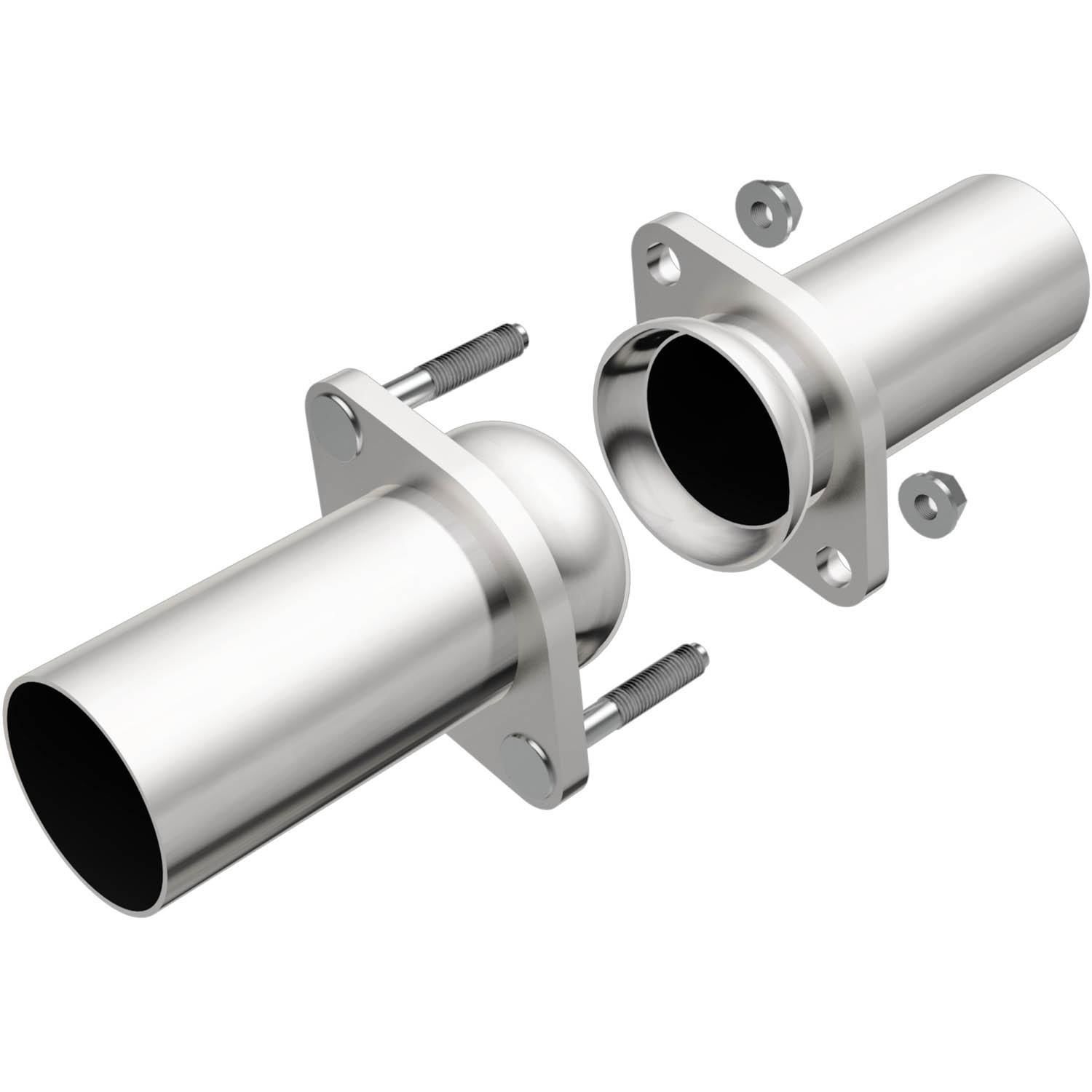 MagnaFlow Exhaust Products 10744 2 1/2in Stainless Steel Ball Flange