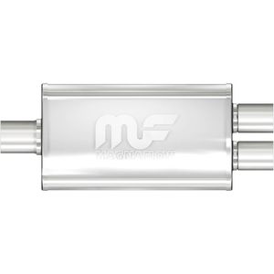 MagnaFlow Exhaust Products Performance Series Center 2 1/4in Inlet Dual ...