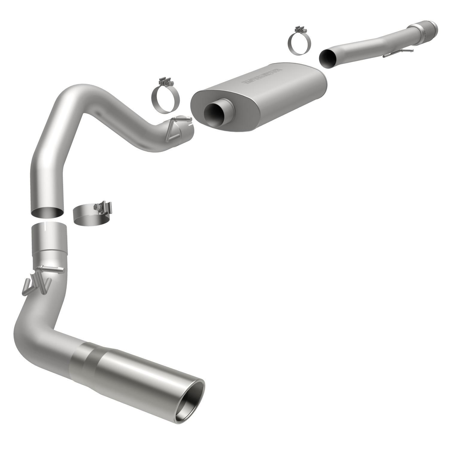 MagnaFlow Performance Exhaust System Kit 15121