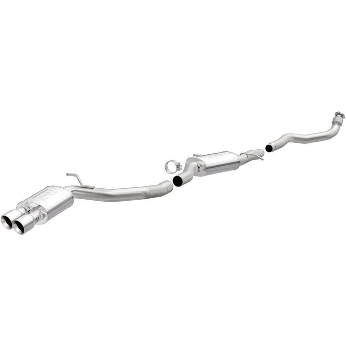 MagnaFlow Exhaust Products Sport Series Exhaust System Kit 15519