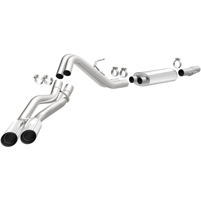 MagnaFlow Exhaust Products Street Series Exhaust System Kit 15588