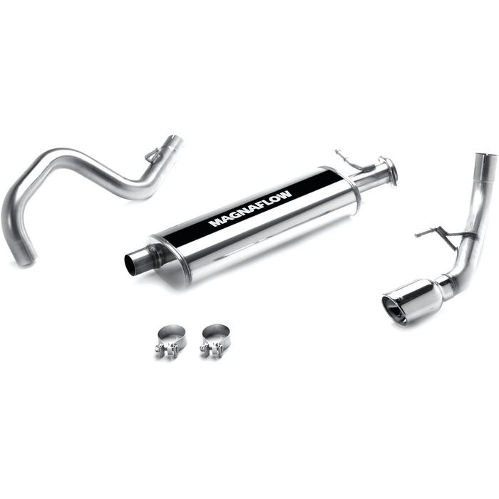 MagnaFlow Street Series Cat Back Performance Exhaust System Kit 15718