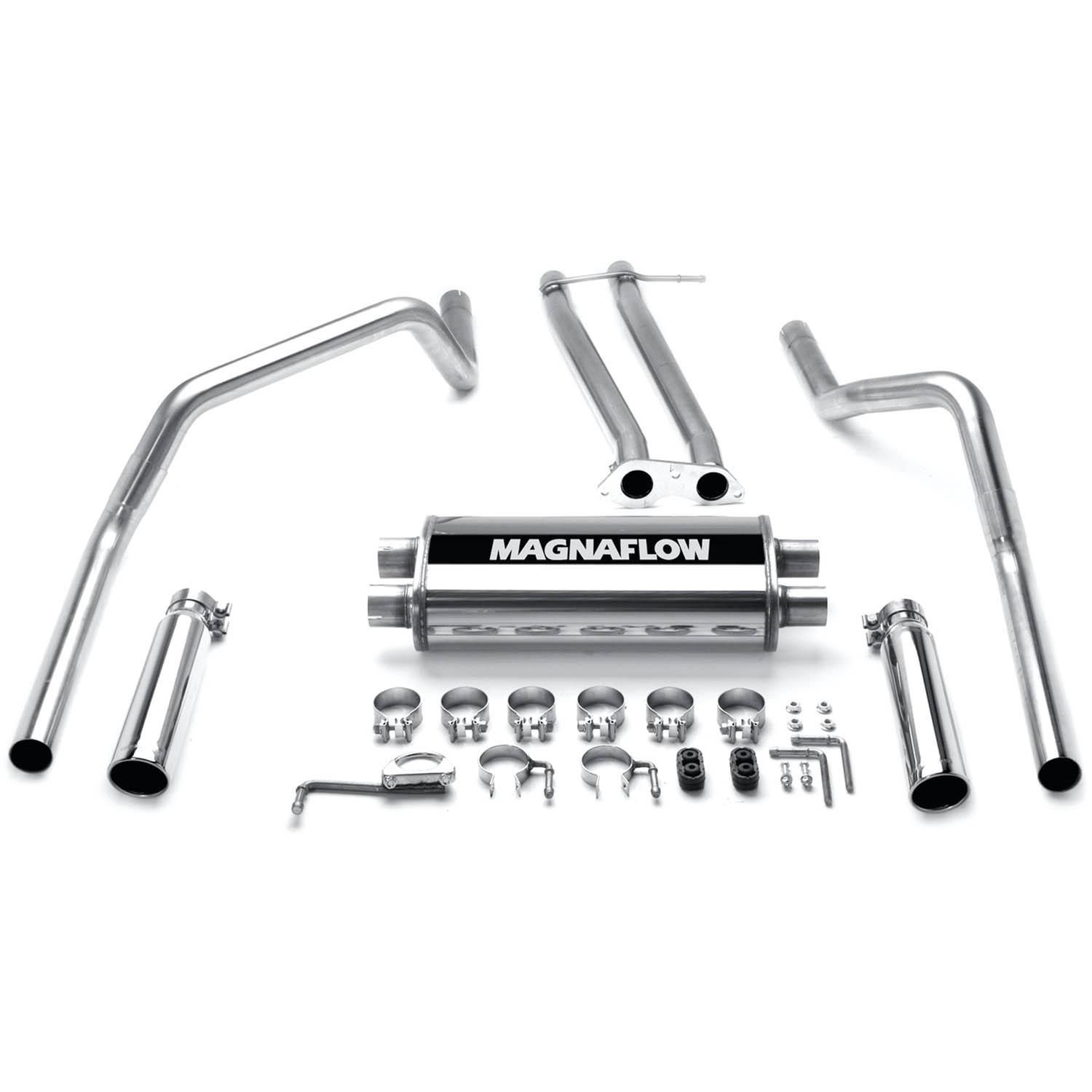 MagnaFlow Performance Exhaust System Kit 15750