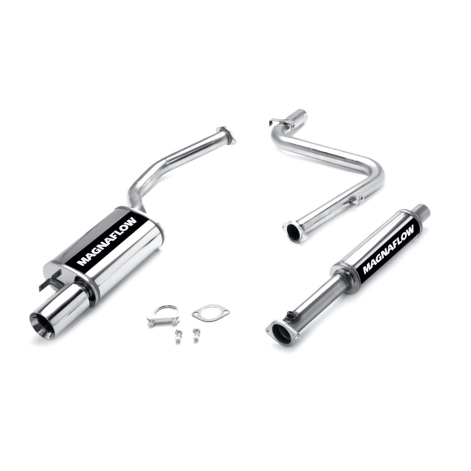 MagnaFlow Performance Exhaust System Kit 15775